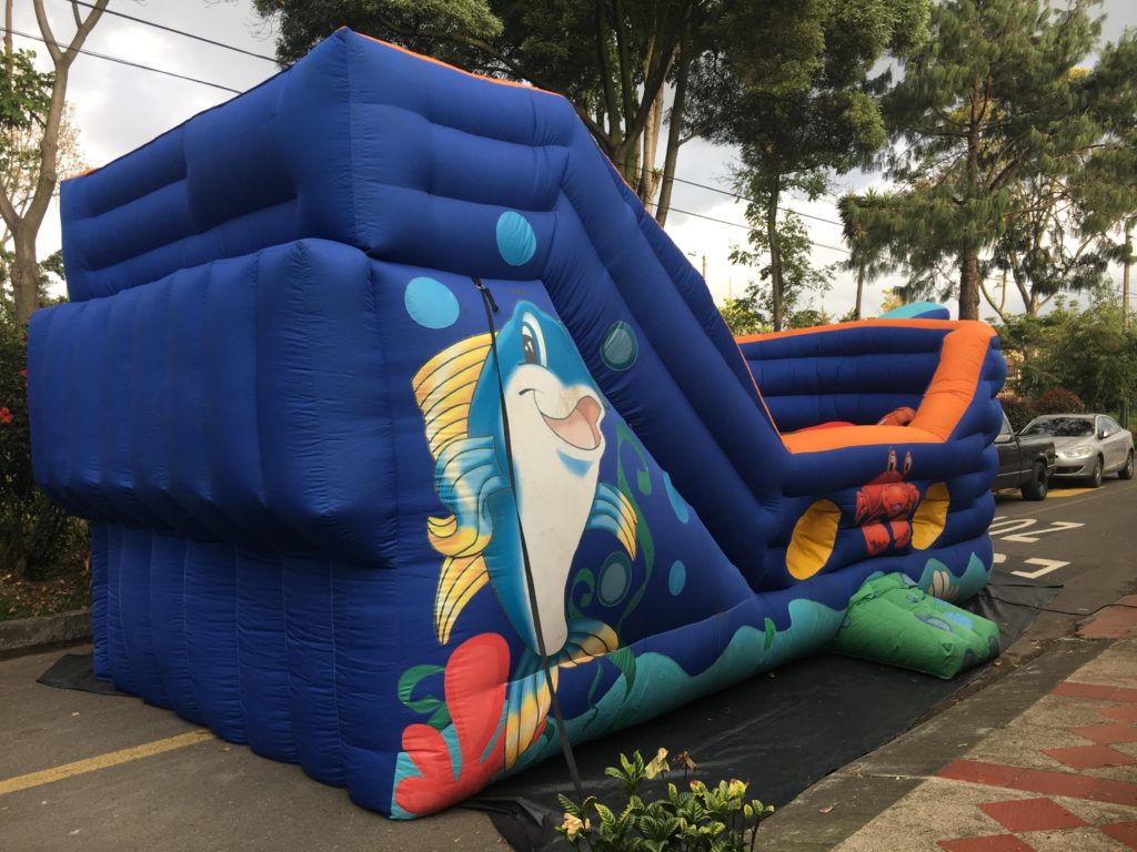Inflables para fiestas infantiles - Vendemos Felicidad